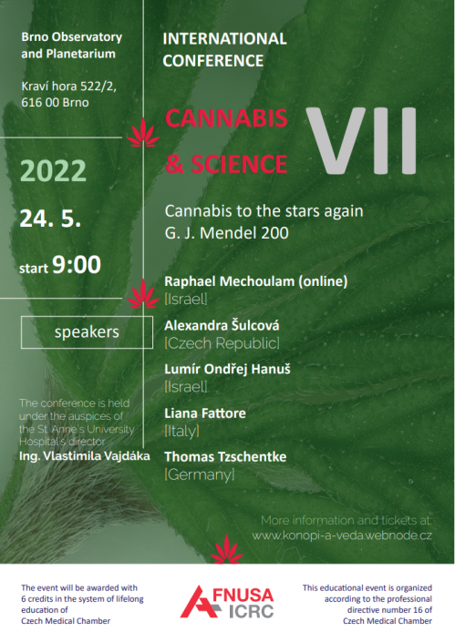 Cannabis & science - comprehensive information on cannabis research and ...