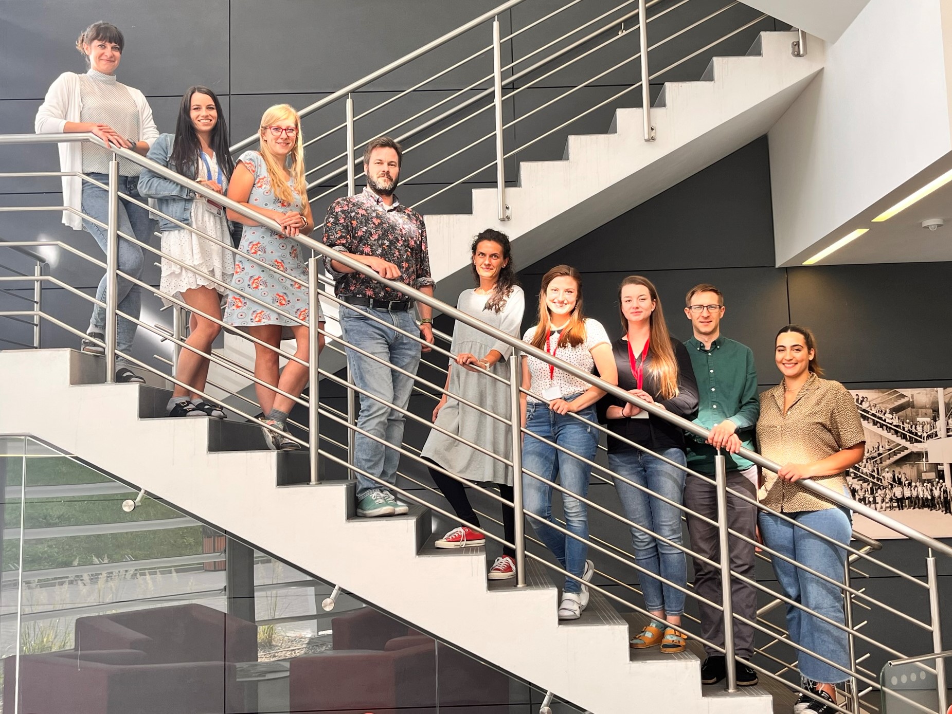 #WomenInScience: Positive role models are key to success - FNUSA-ICRC
