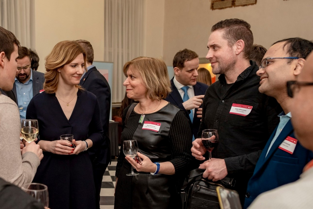 Like a Michelin star: ERC grant holder Adam Williamson joins the ICRC ...