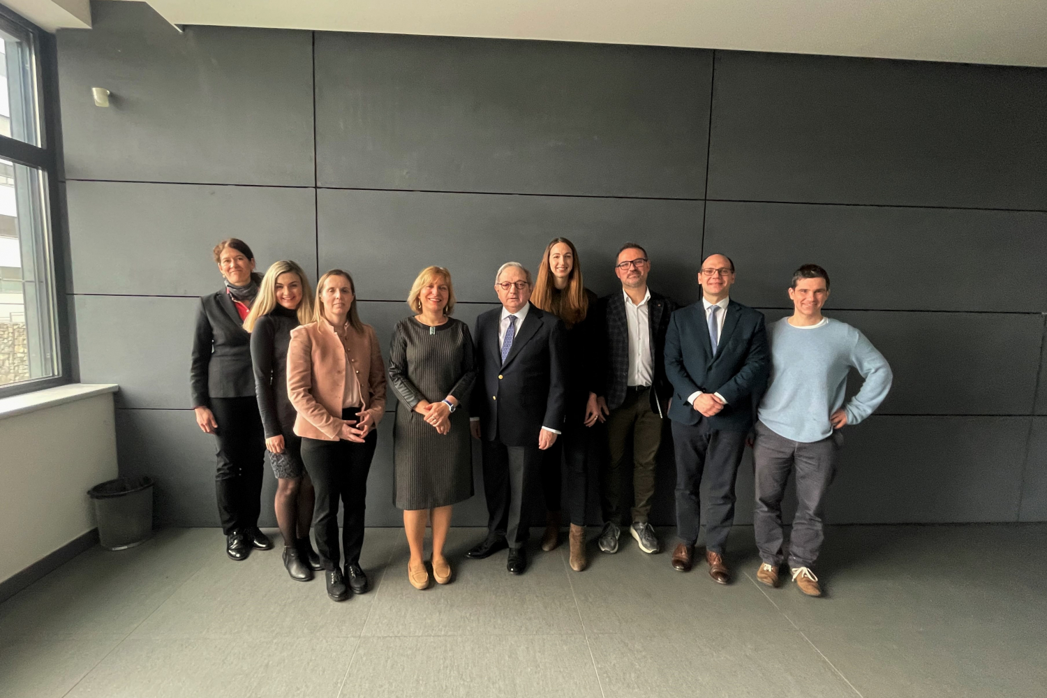 ICRC welcomes the Portuguese Ambassador - ICRC - International Clinical ...