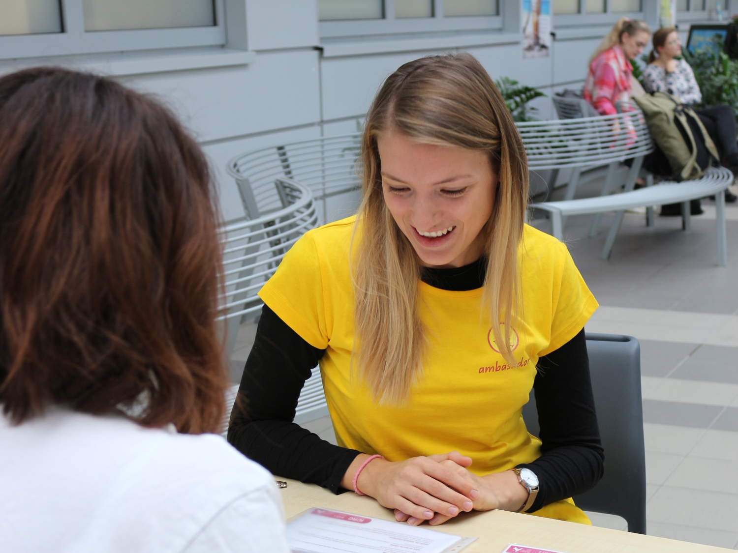 Together Against Stroke: We Taught Patients at St. Anne Hospital To Act ...