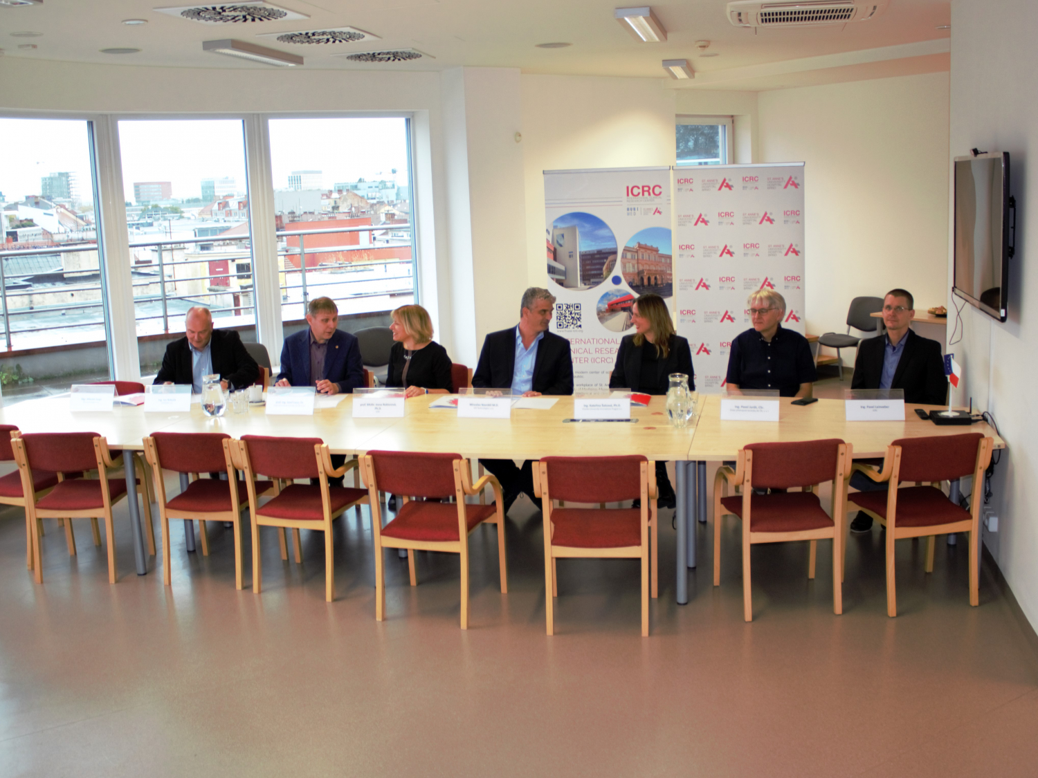 The license is signed. The new technology developed by Czech scientists ...