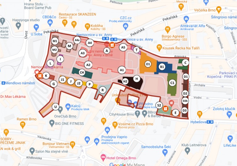 Kontakt - ICRC - International Clinical Research Center