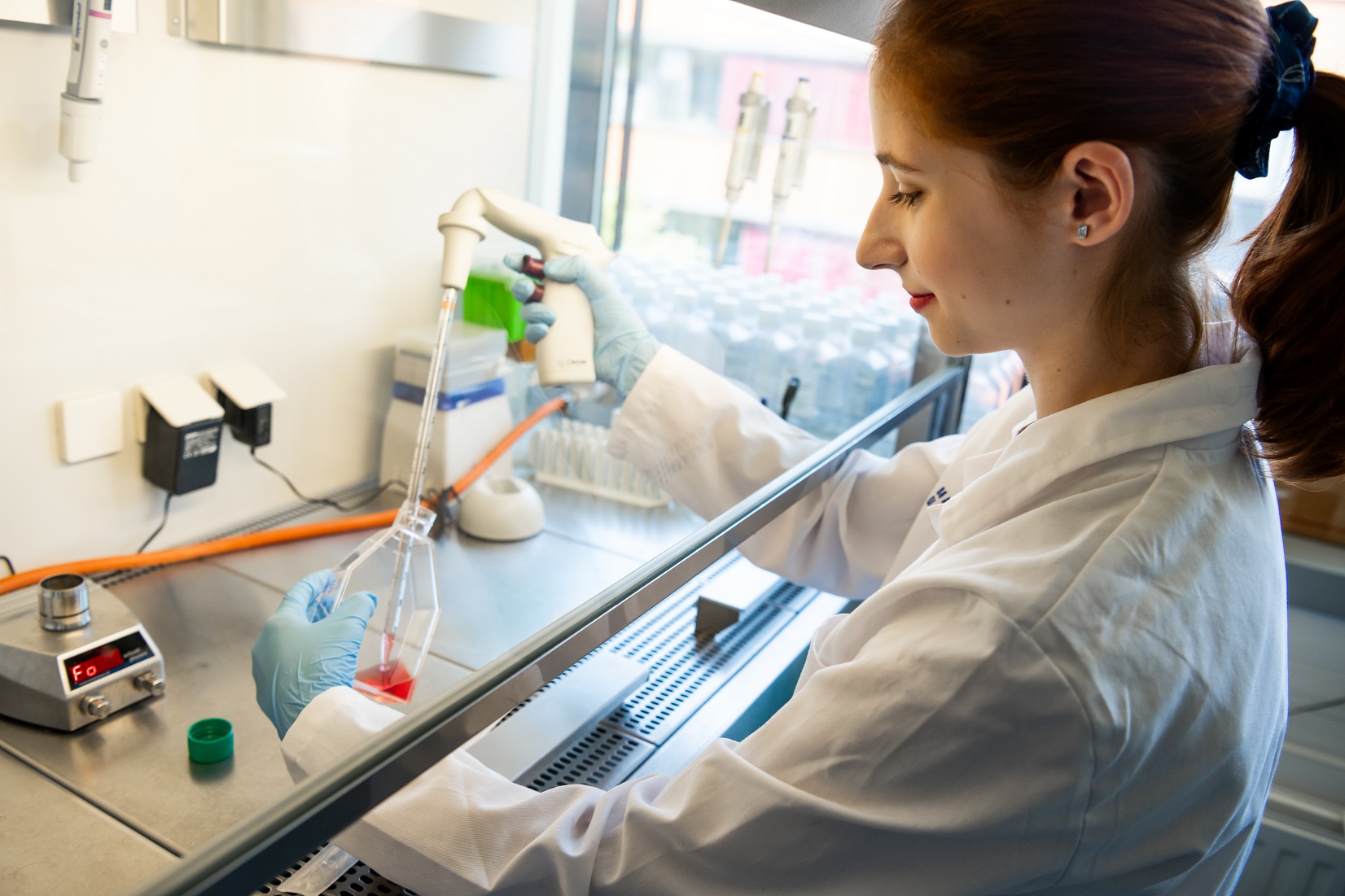 LABORATORY ONCOLOGY TRANSLATIONAL RESEARCH - ICRC - International ...